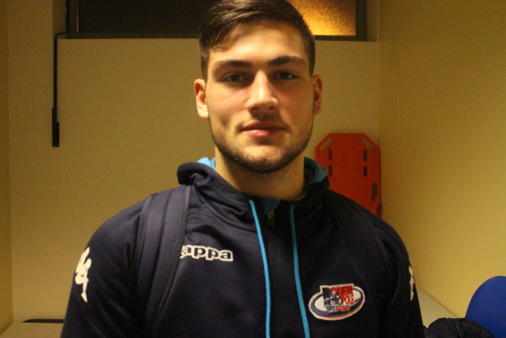 Emmanuel Monceau : "On vise clairement les playoffs mais il va falloir ...