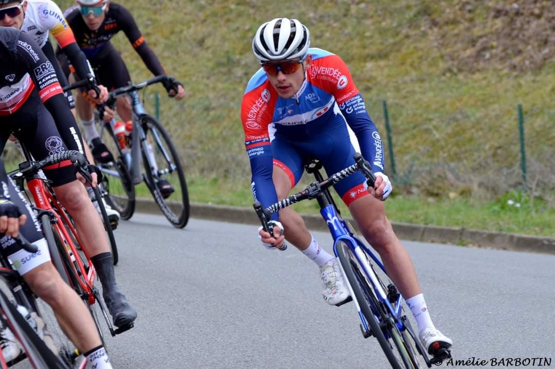 Thomas Bonnet : "J’ai sur les courses qui me conviennent bien, un rôle ...