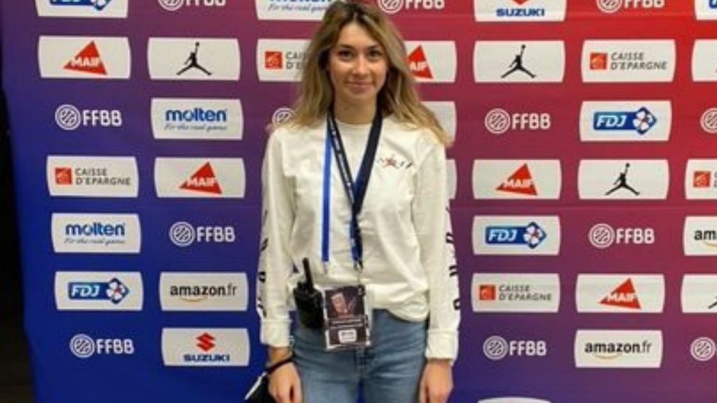 Emma Bonnaventure :"Je suis fière de ce que j’ai accompli et...' - 5by5.fr